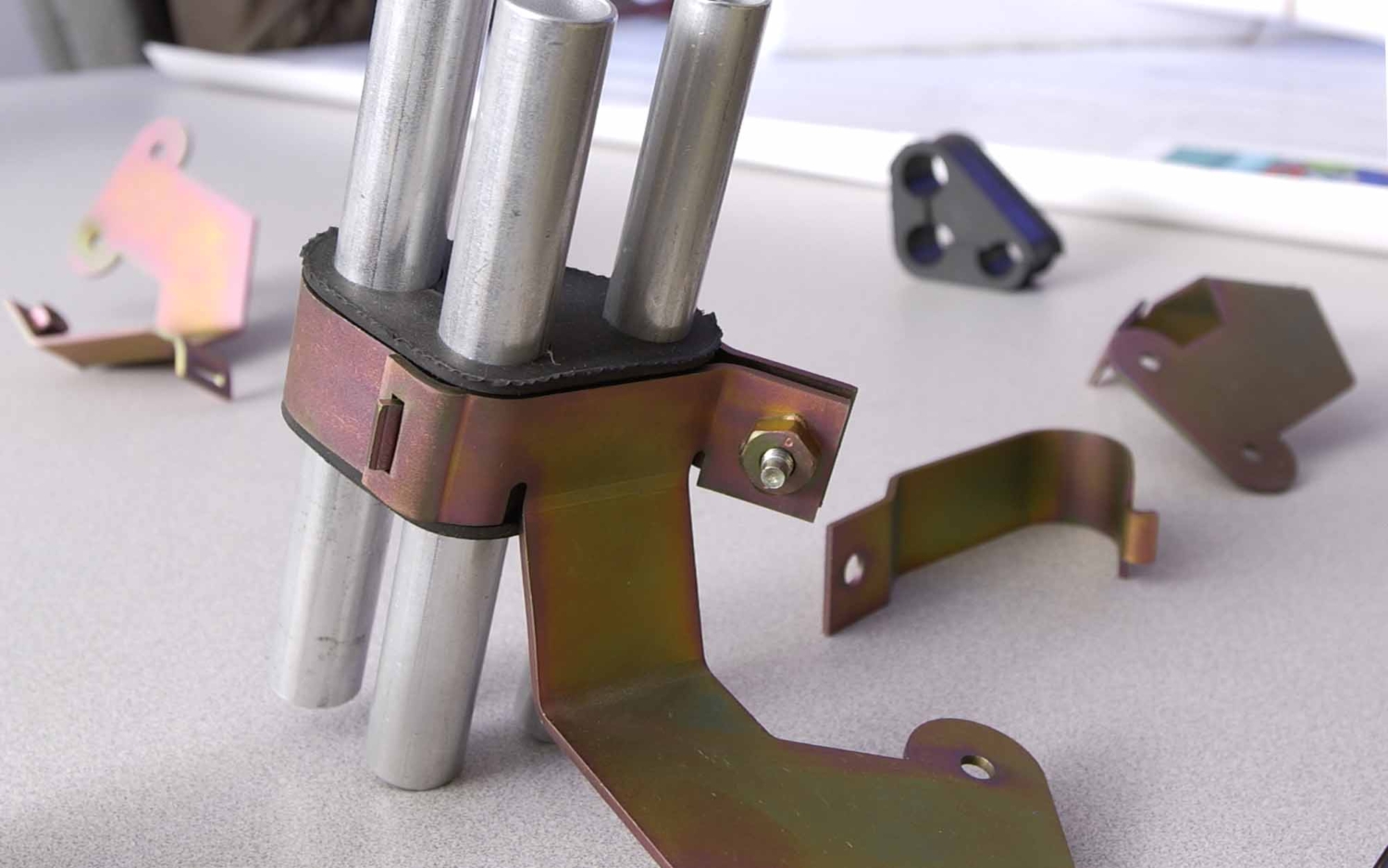 Innovative Metal Products | Franklin Fastener