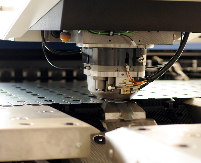 Common Metal Stamping Defects | Franklin Fastener