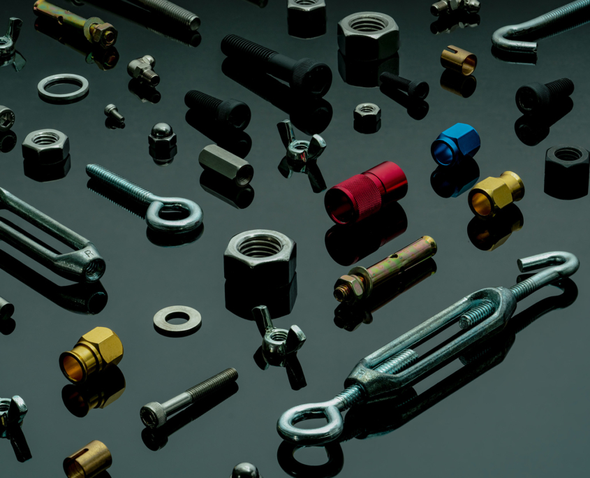 Different Fastening Methods | Franklin Fastener