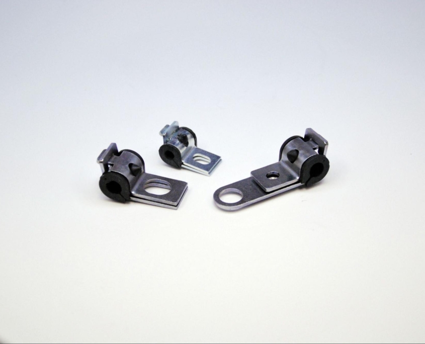 Meeting Standards for Military Clamps and Clips